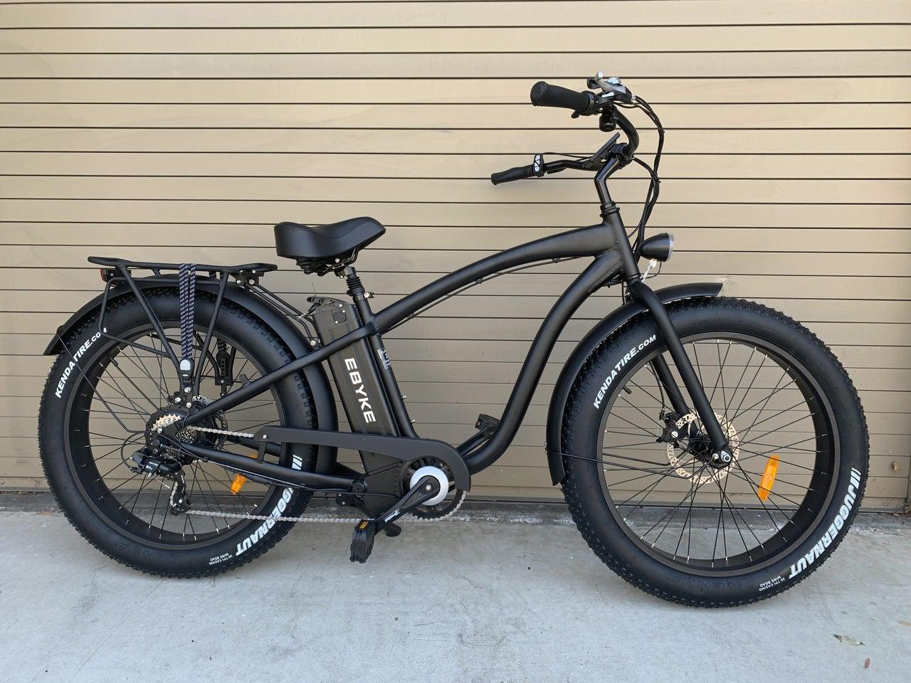 Unveiling the Potential of Electric Bicycles as the Preferred Mode of ...